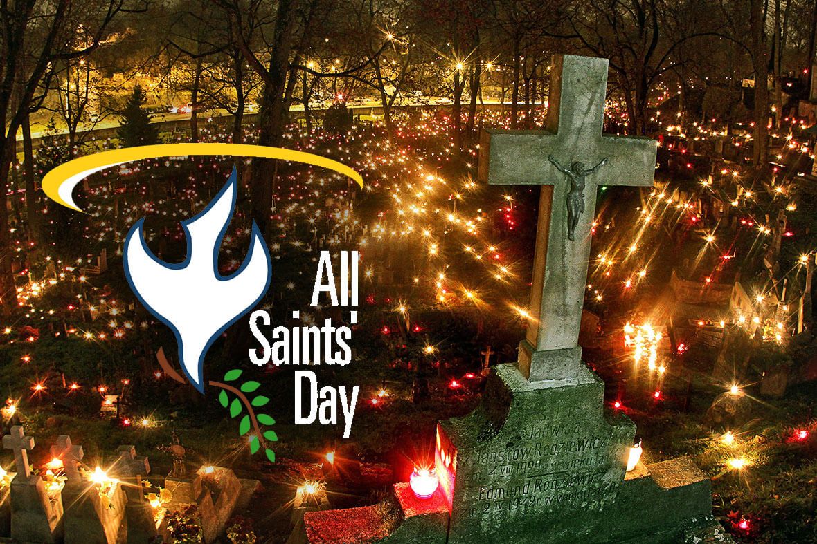 All Saints' Day Wallpapers - Top Free All Saints' Day Backgrounds ...