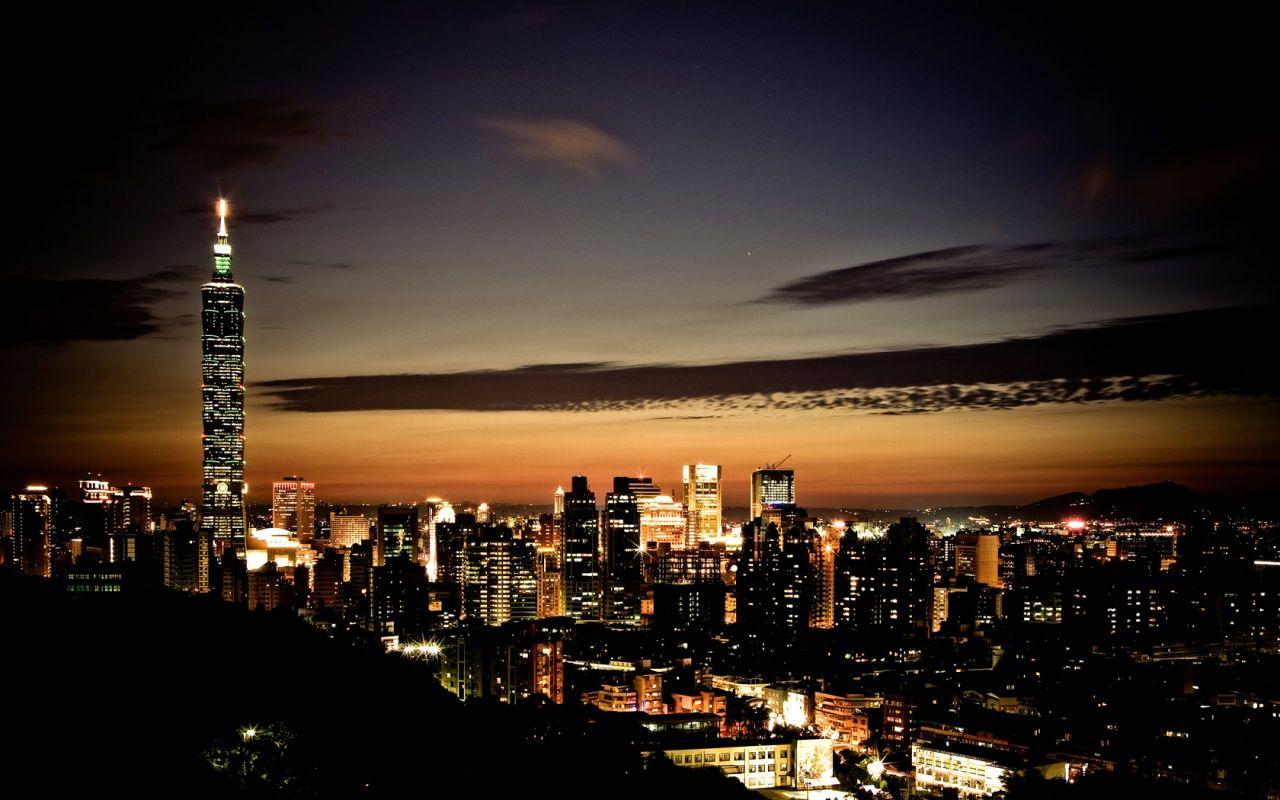 Skyline Desktop Wallpapers - Top Free Skyline Desktop Backgrounds ...