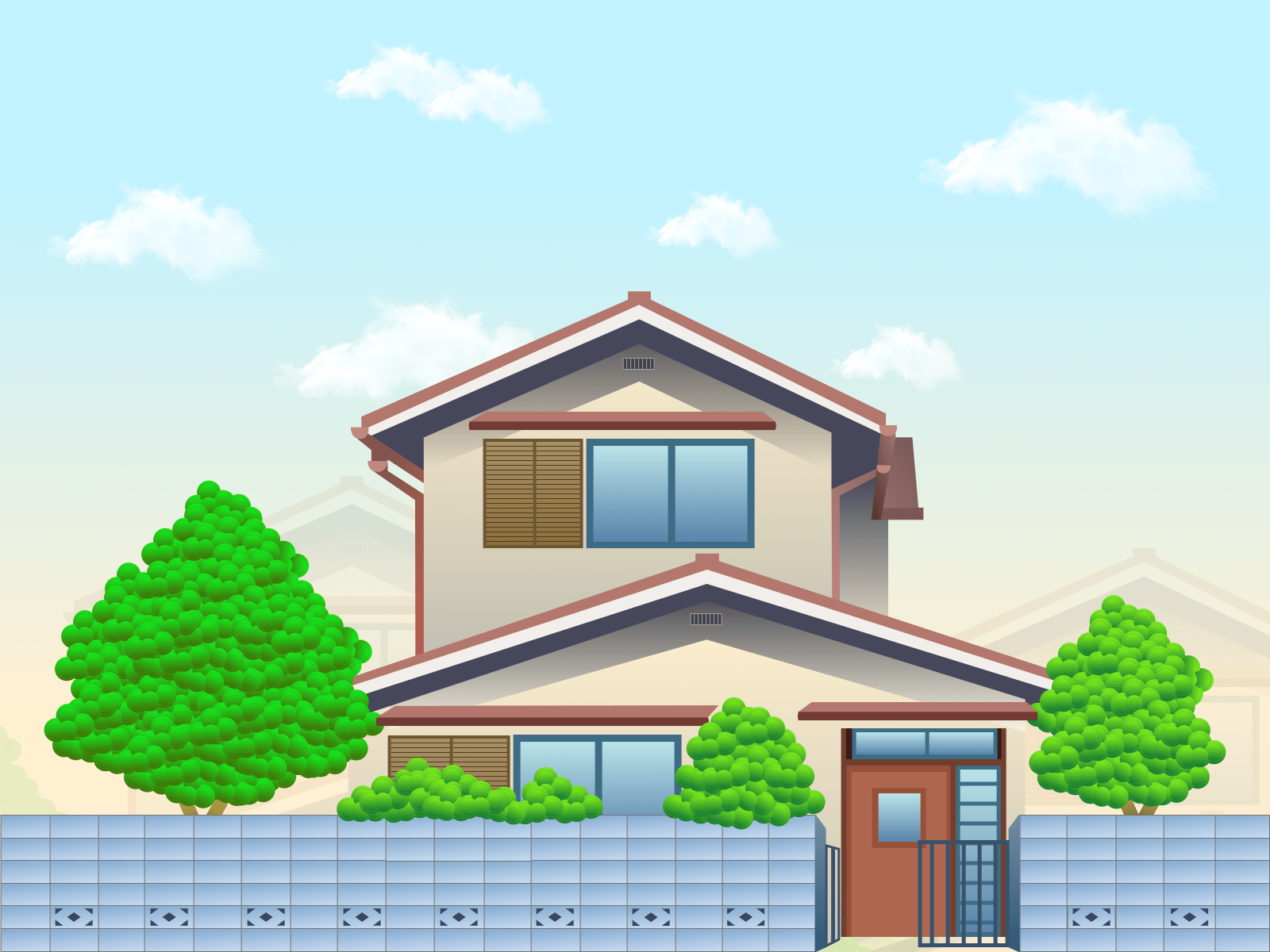 Doraemon House Wallpapers - Top Free Doraemon House Backgrounds ...