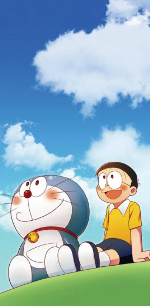 Doraemon House Wallpapers - Top Free Doraemon House Backgrounds ...