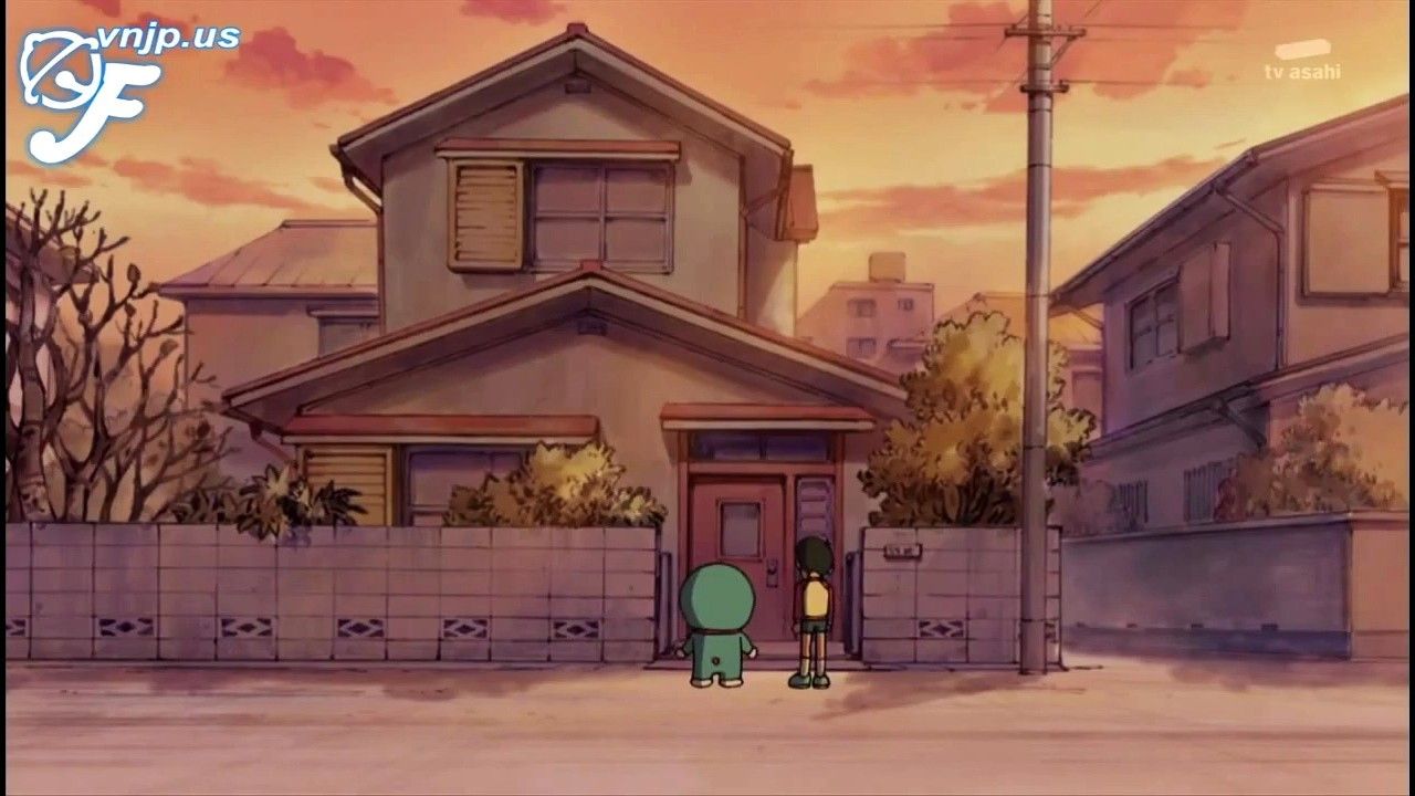 Doraemon House Wallpapers - Top Free Doraemon House Backgrounds ...