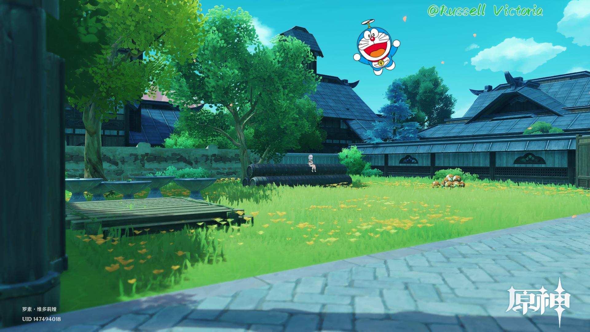 Doraemon House Wallpapers - Top Free Doraemon House Backgrounds ...