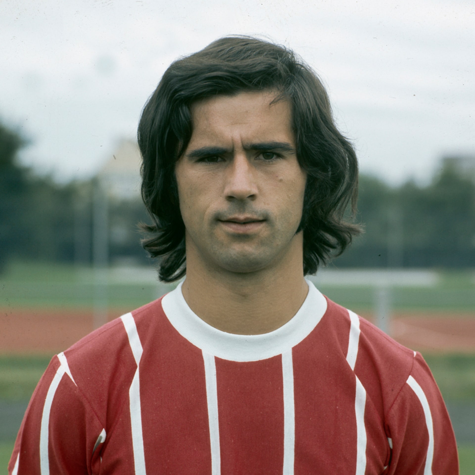 Gerd Muller Wallpapers - Top Free Gerd Muller Backgrounds - WallpaperAccess