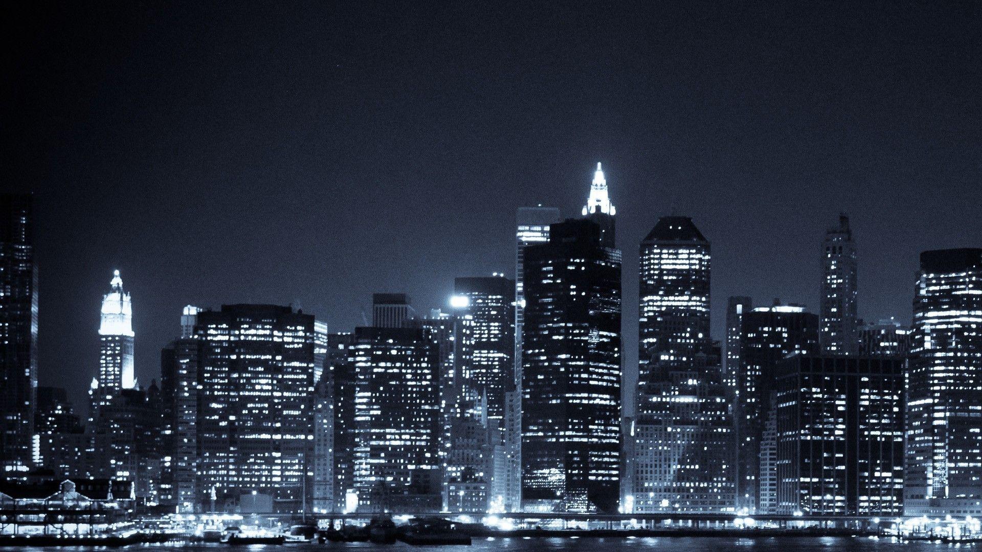Skyline Desktop Wallpapers - Top Free Skyline Desktop Backgrounds ...