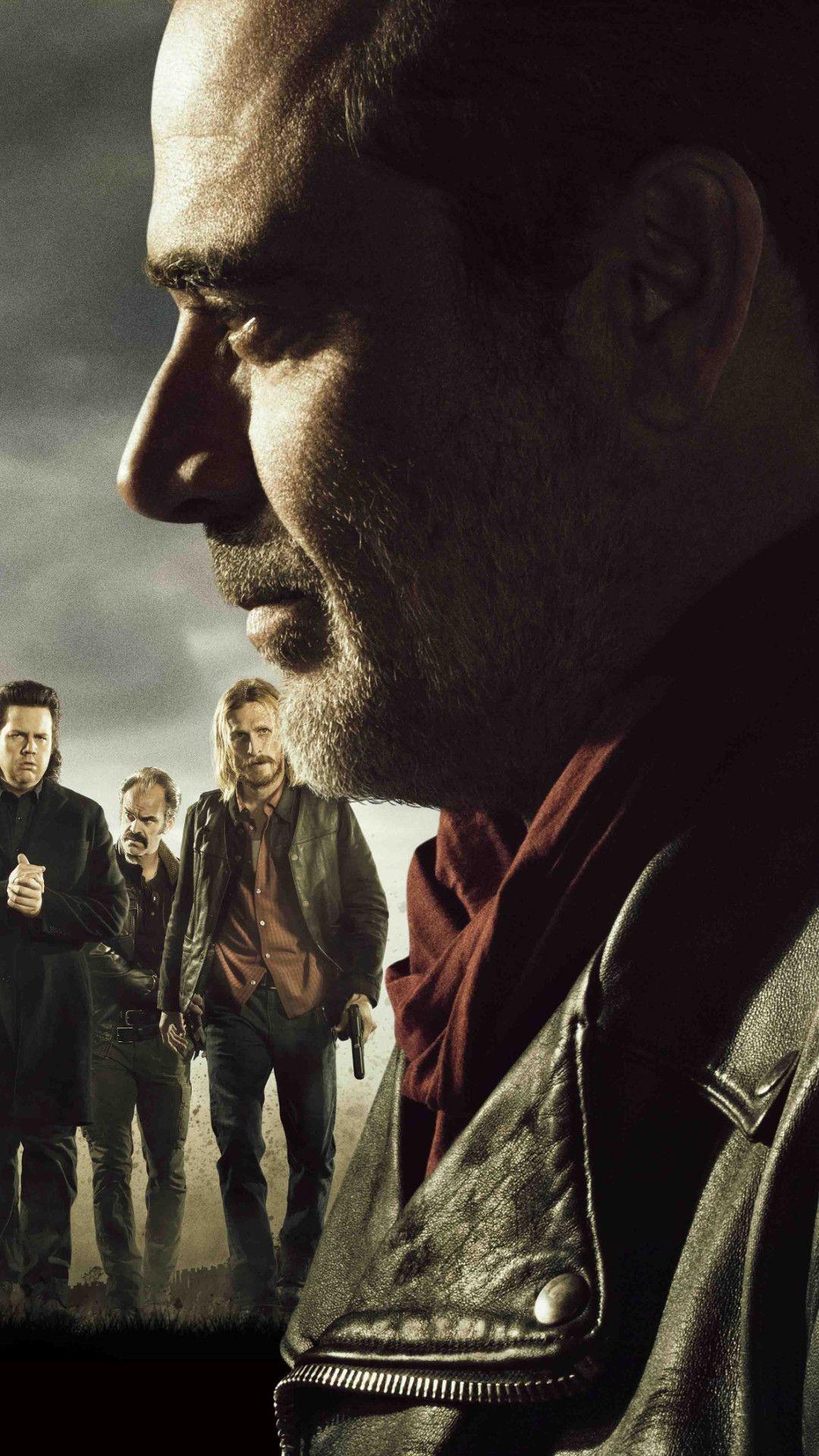 Negan Wallpapers - Top Free Negan Backgrounds - WallpaperAccess