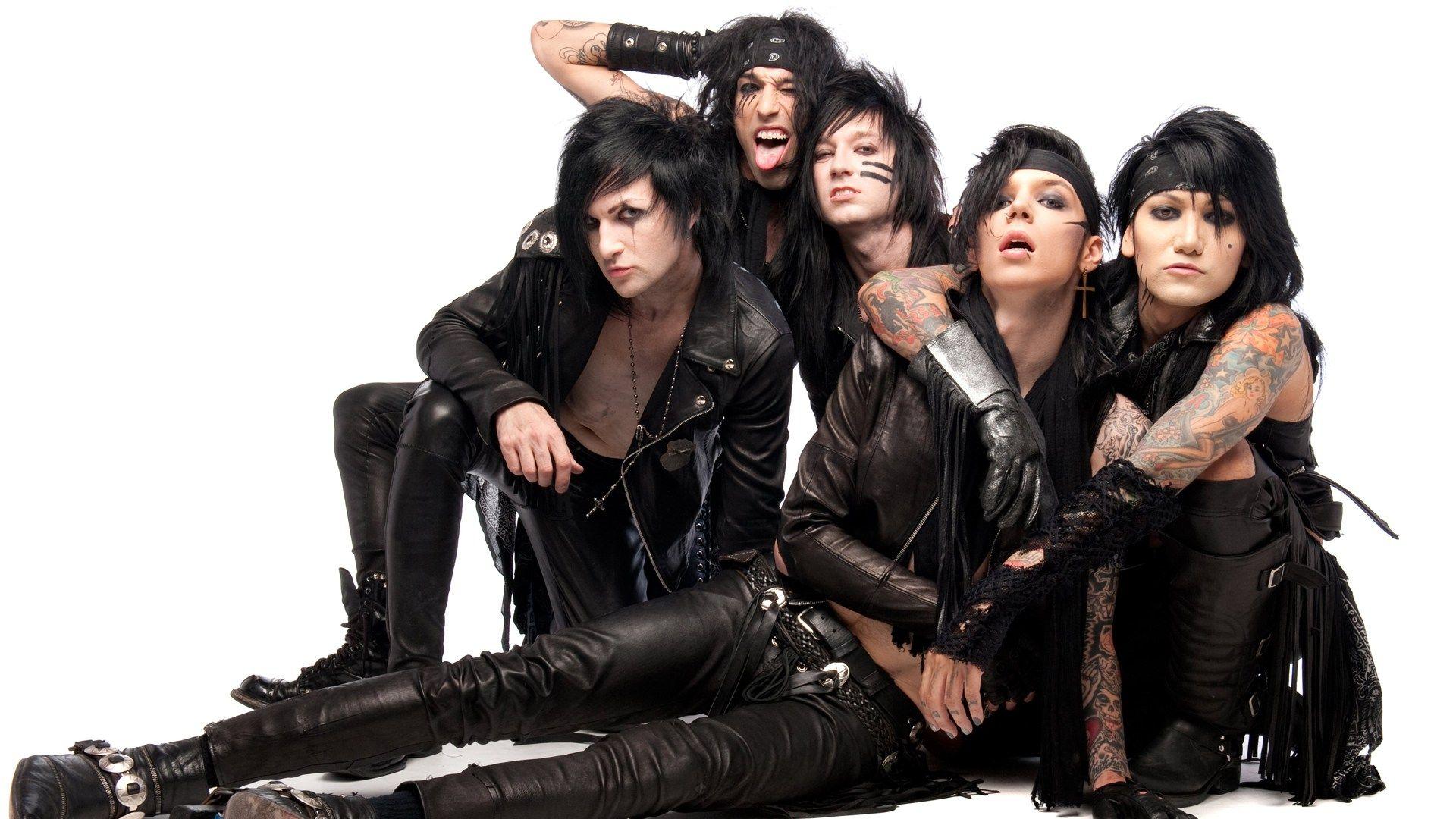 Black Veil Brides Wallpapers - Top Free Black Veil Brides Backgrounds ...