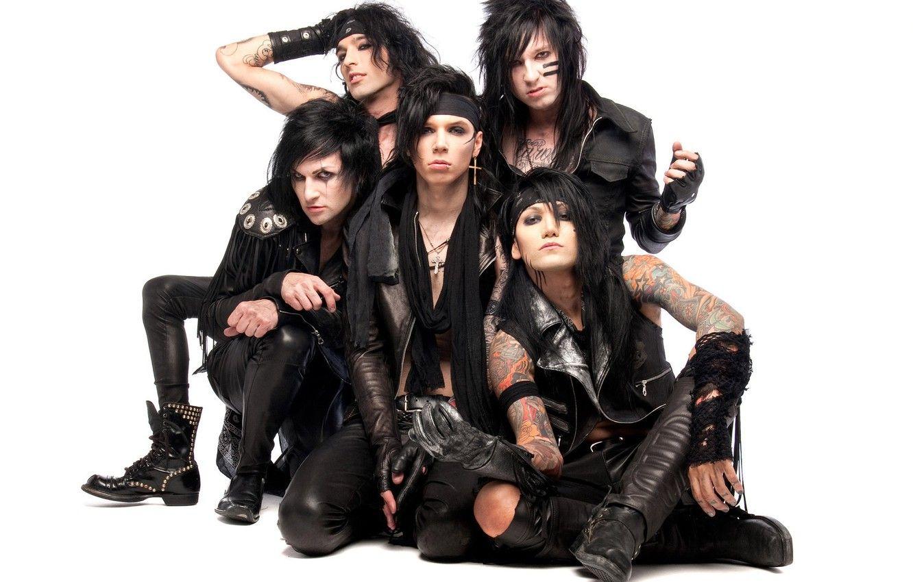 Black Veil Brides Wallpapers - Top Free Black Veil Brides Backgrounds ...