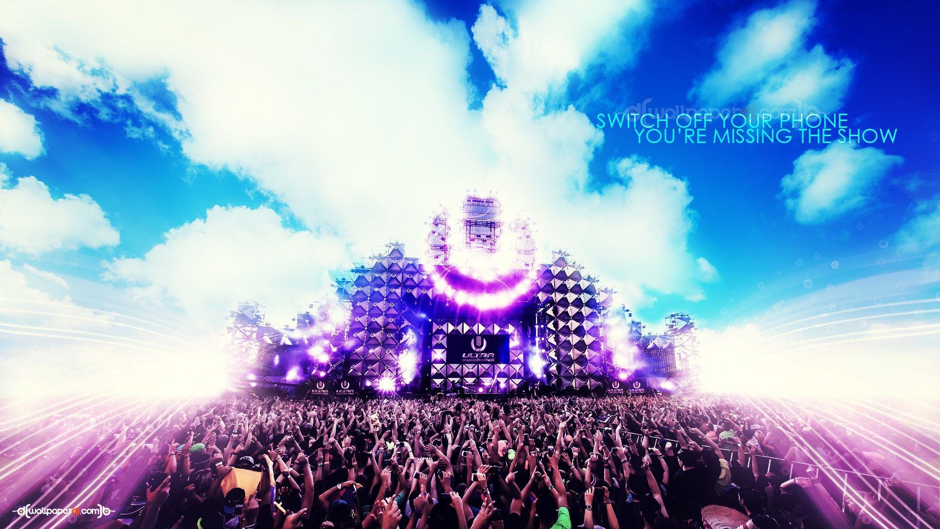 Music Festival Wallpapers - Top Free Music Festival Backgrounds ...