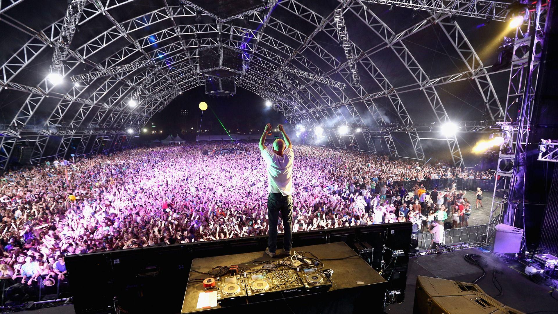 Music Stage Wallpapers - Top Free Music Stage Backgrounds - WallpaperAccess