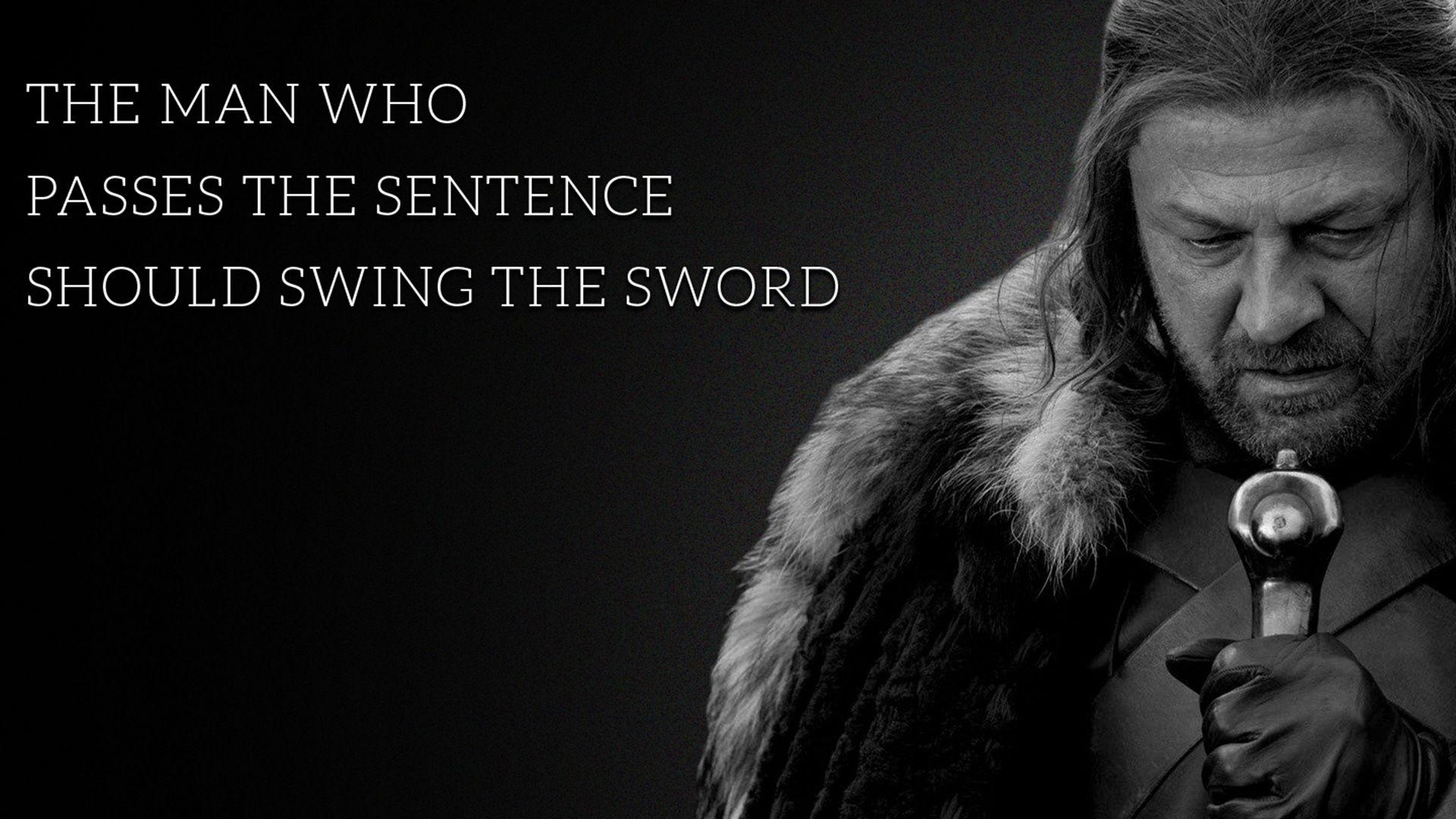 Ned Stark Wallpapers - Top Free Ned Stark Backgrounds - WallpaperAccess