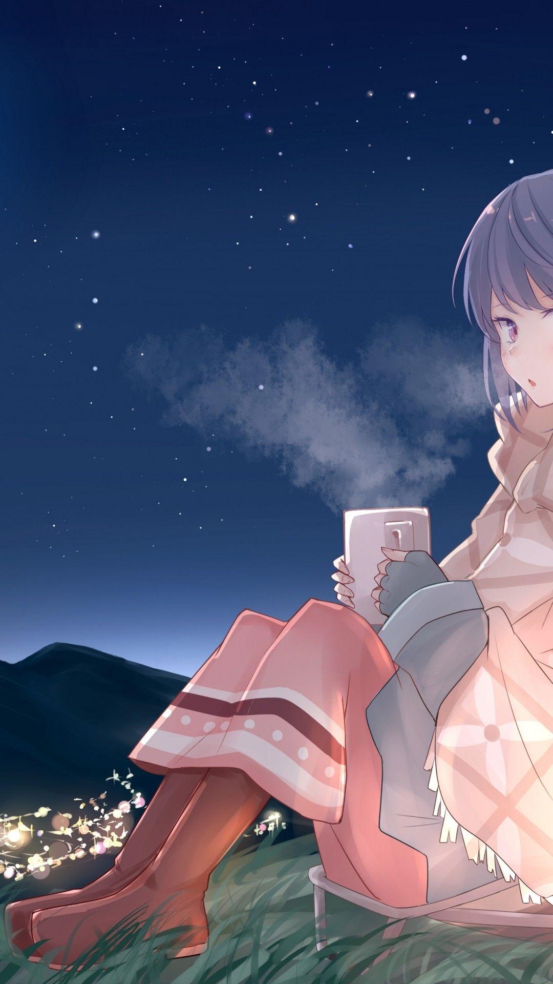 Yuru Camp Wallpapers - Top Free Yuru Camp Backgrounds - WallpaperAccess