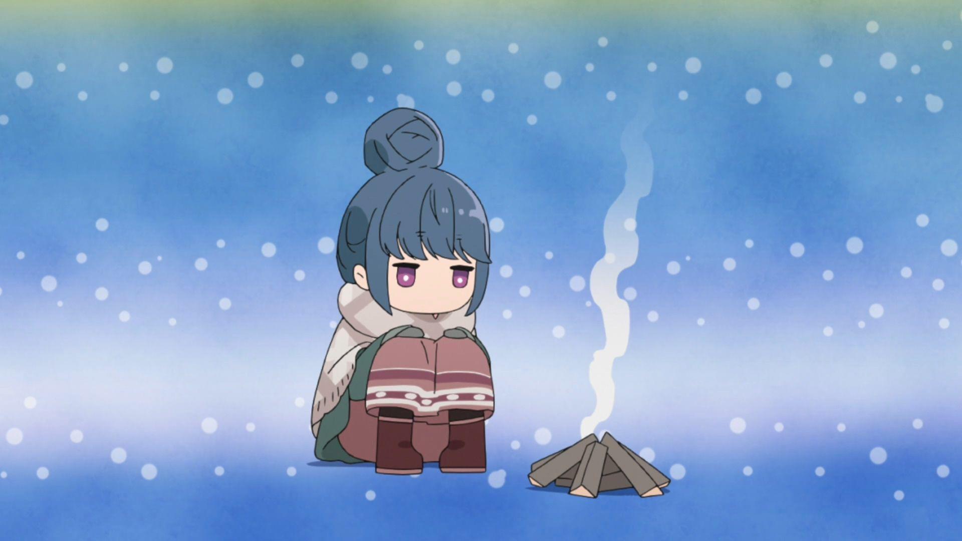 Yuru Camp Wallpapers - Top Free Yuru Camp Backgrounds - WallpaperAccess