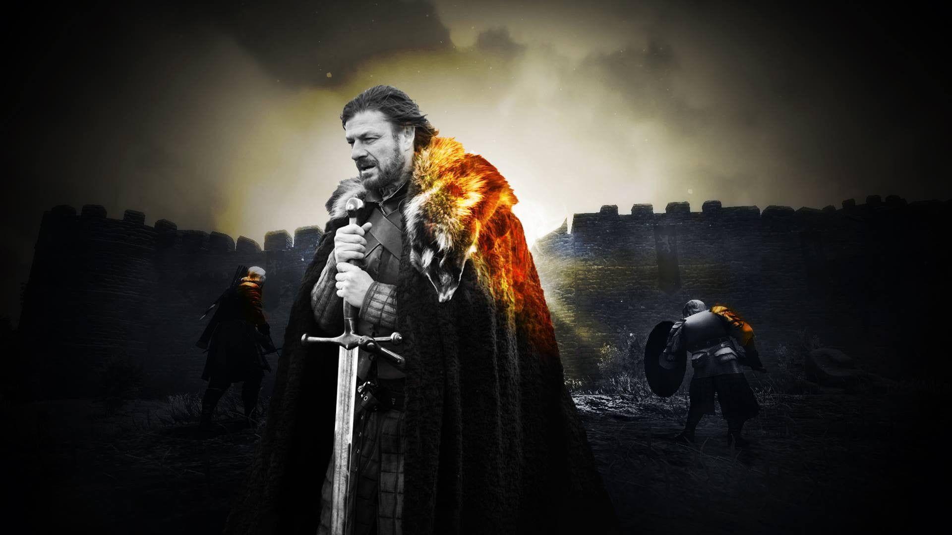 Ned Stark Wallpapers - Top Free Ned Stark Backgrounds - WallpaperAccess