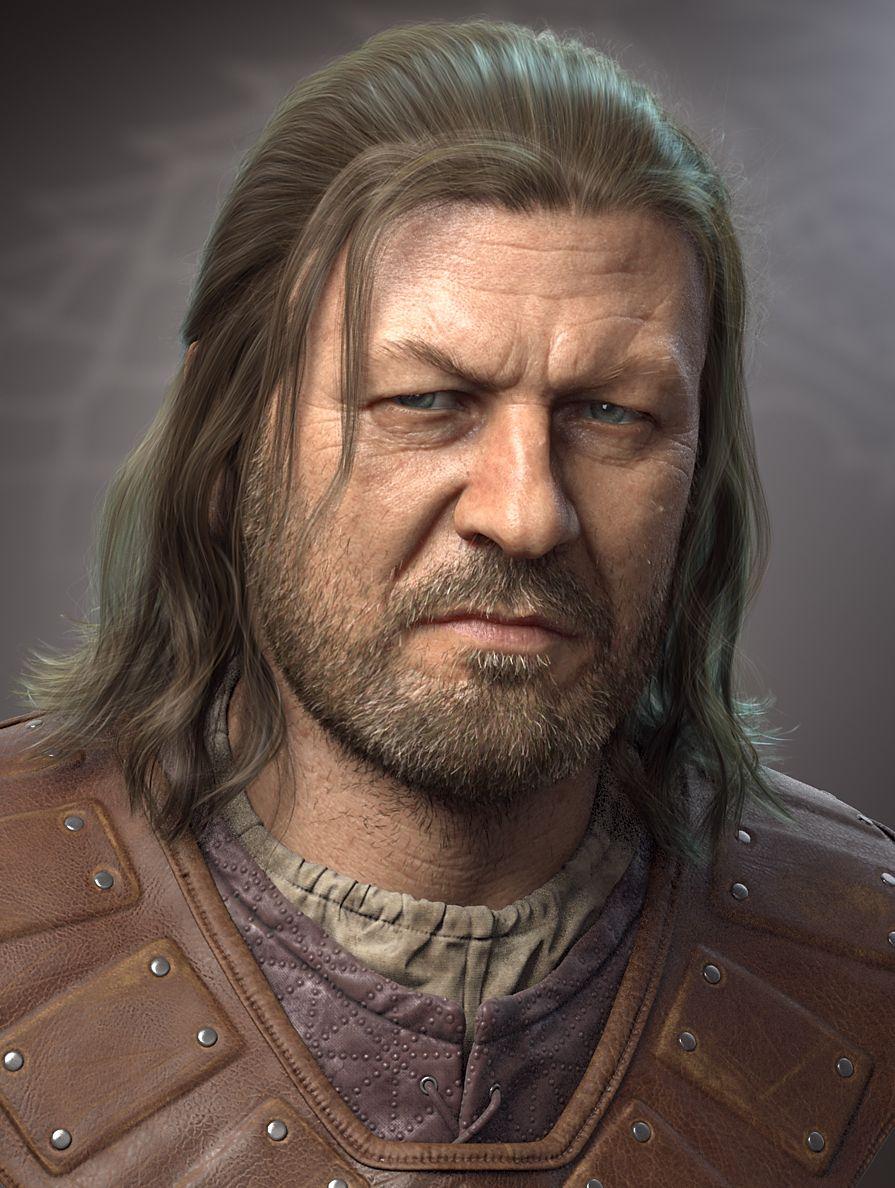 Ned Stark Wallpapers - Top Free Ned Stark Backgrounds - WallpaperAccess