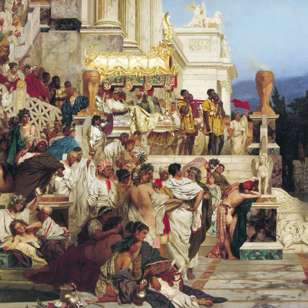 Rome Painting Wallpapers - Top Free Rome Painting Backgrounds ...