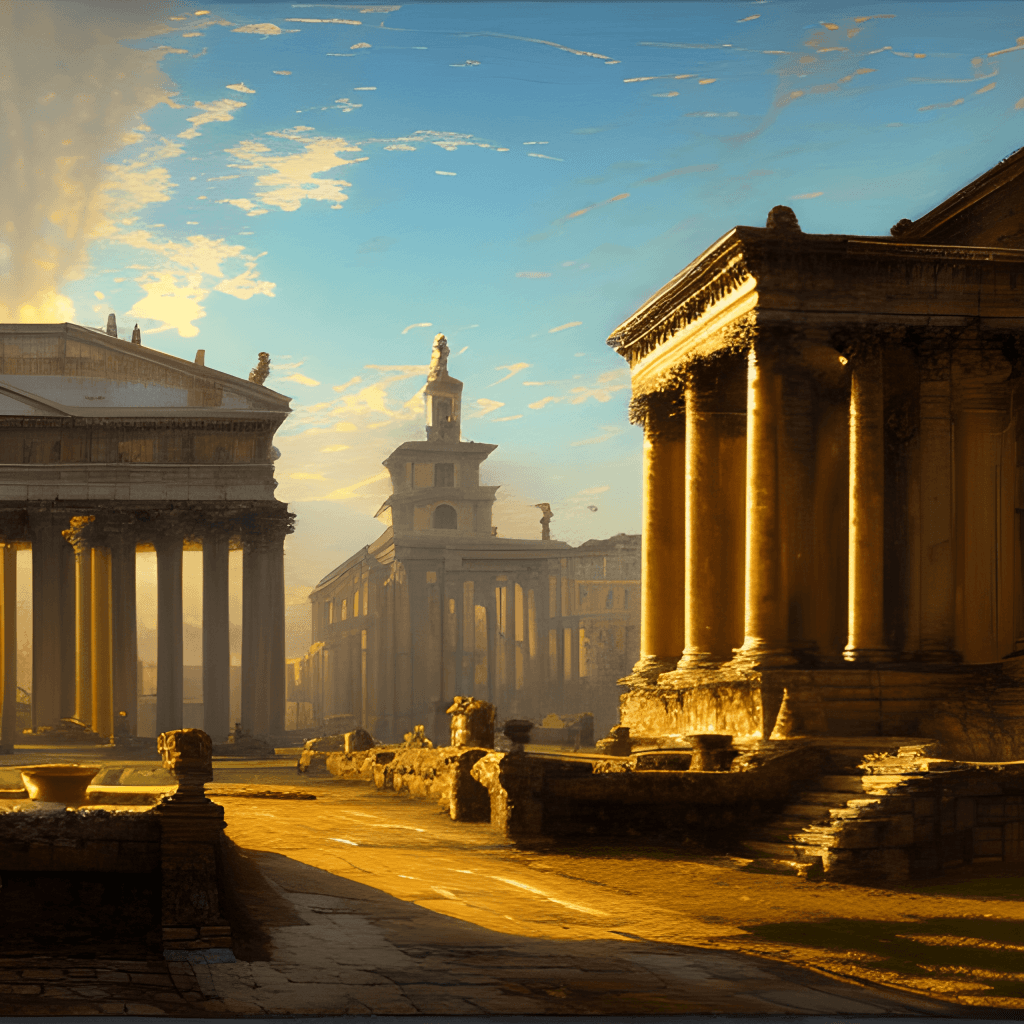 Rome Painting Wallpapers - Top Free Rome Painting Backgrounds ...