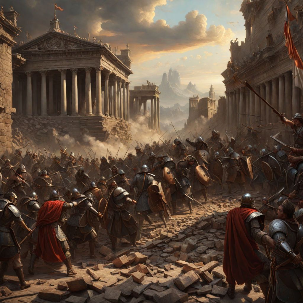 Rome Painting Wallpapers - Top Free Rome Painting Backgrounds ...