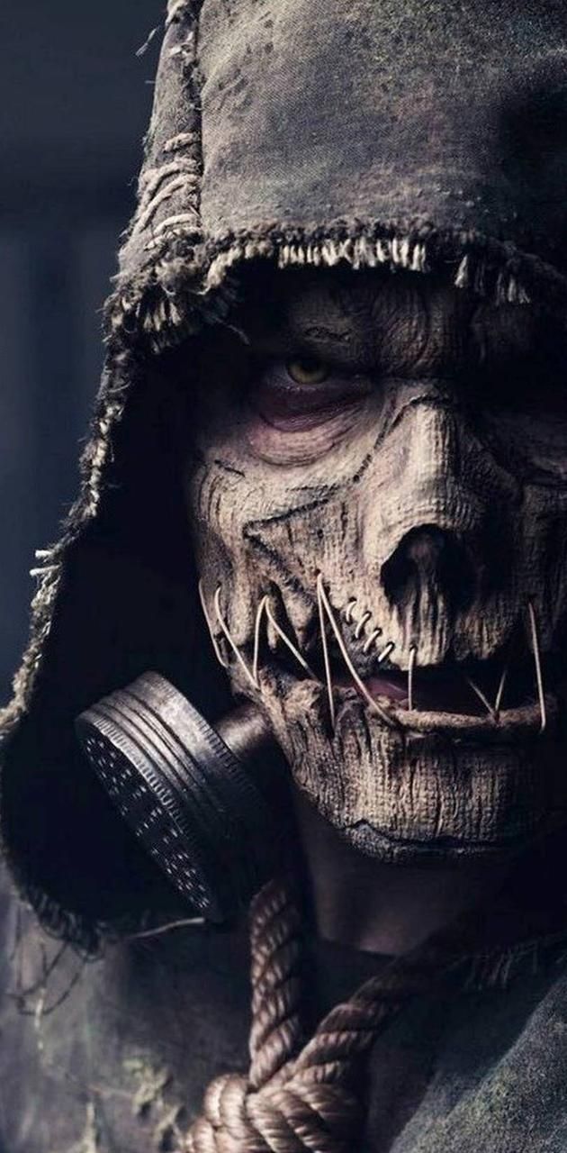 Creepy Man Wallpapers - Top Free Creepy Man Backgrounds - WallpaperAccess