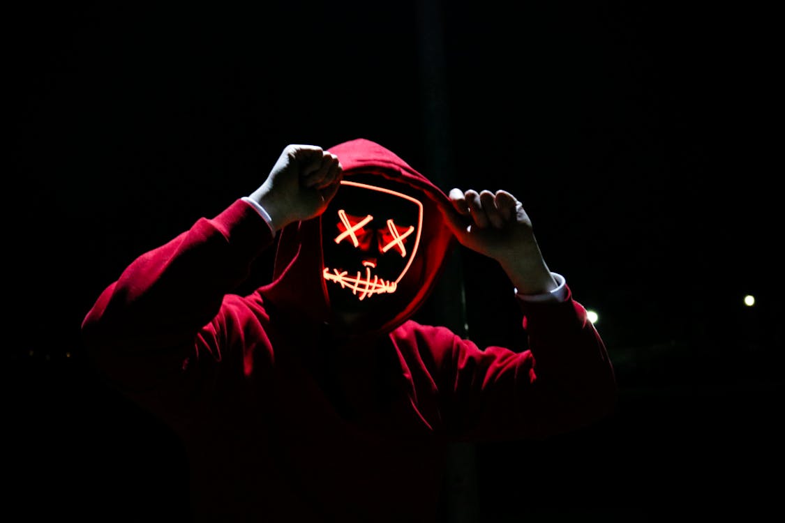 Creepy Man Wallpapers - Top Free Creepy Man Backgrounds - WallpaperAccess