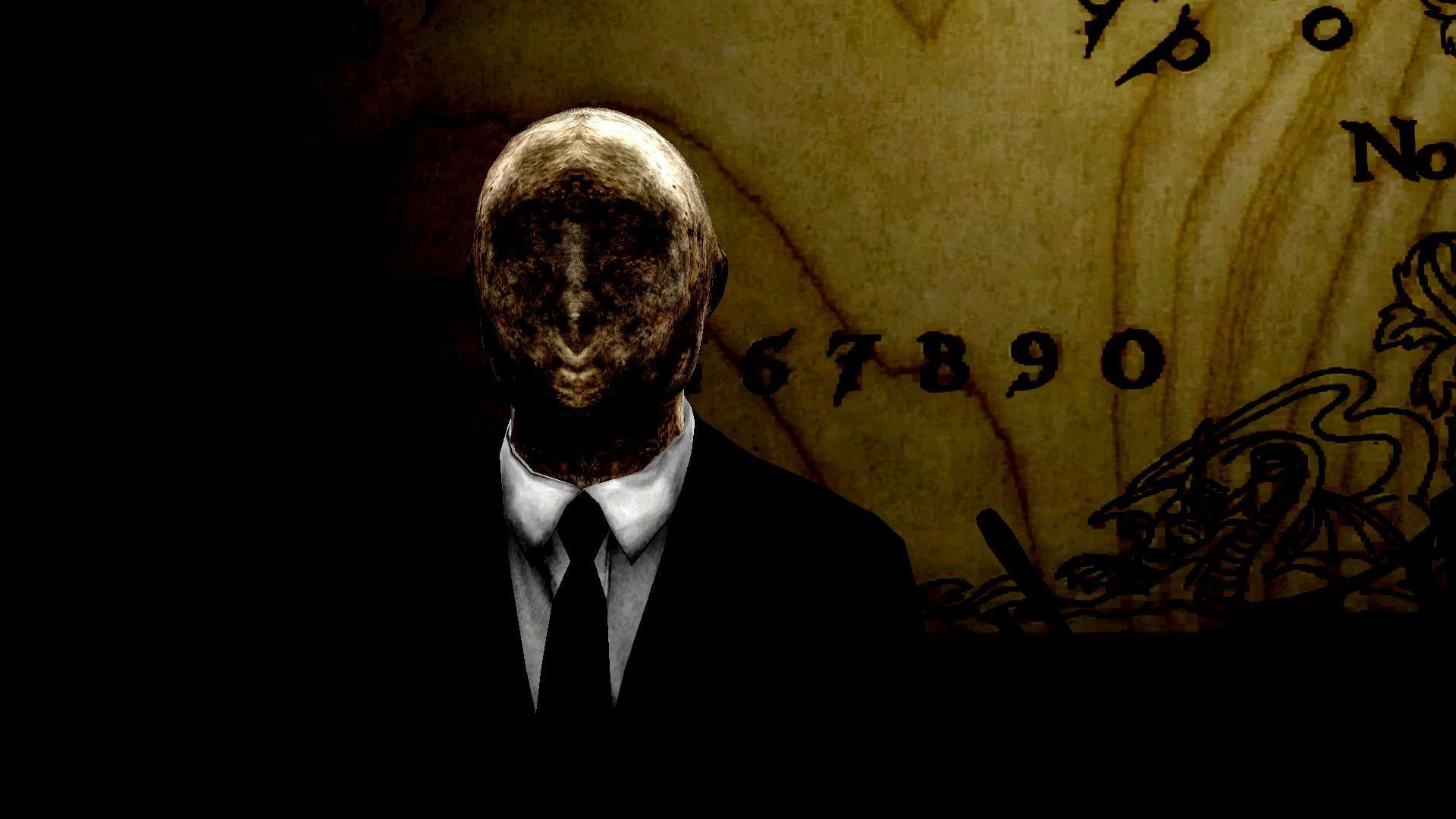 Creepy Man Wallpapers - Top Free Creepy Man Backgrounds - WallpaperAccess