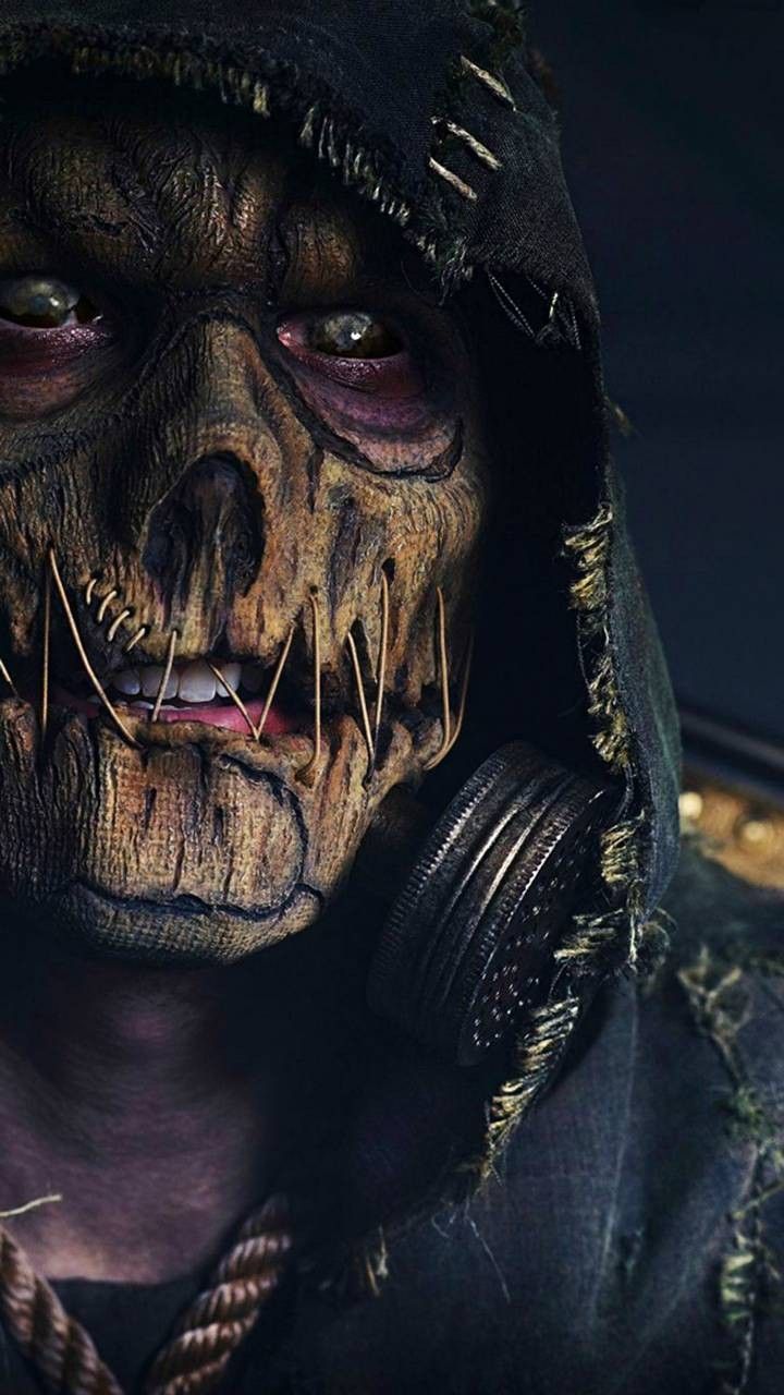 Creepy Man Wallpapers - Top Free Creepy Man Backgrounds - WallpaperAccess