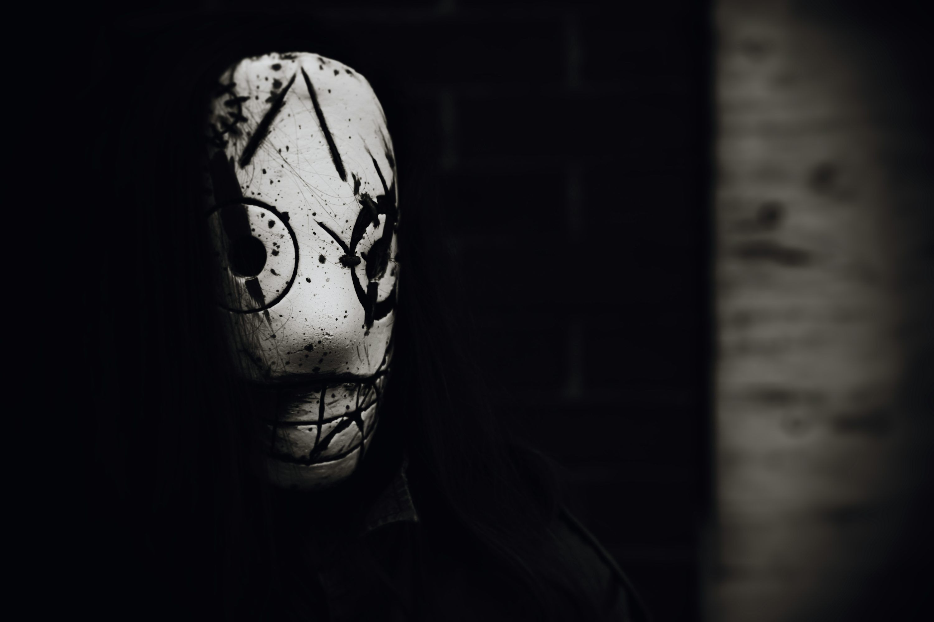 Creepy Man Wallpapers Top Free Creepy Man Backgrounds Wallpaperaccess
