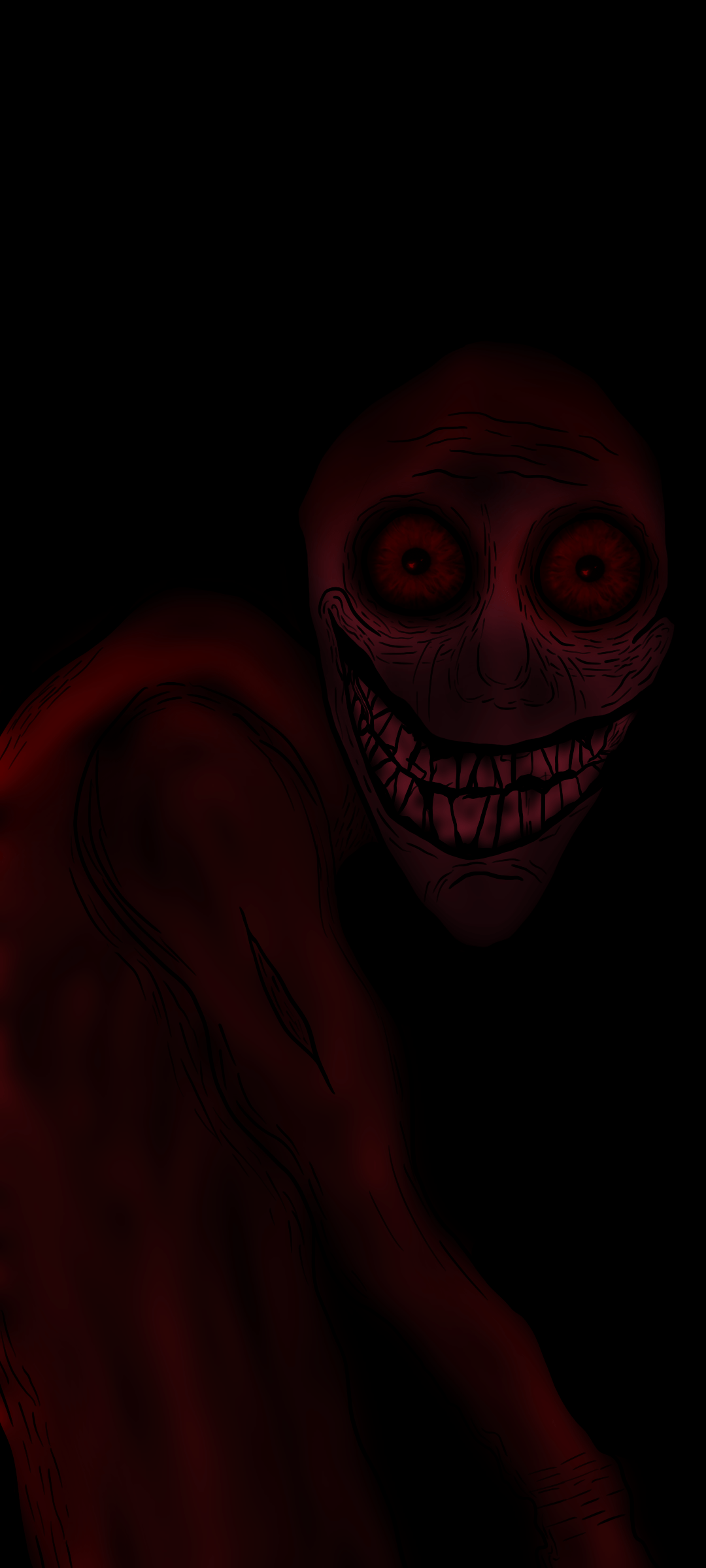 Creepy Man Wallpapers - Top Free Creepy Man Backgrounds - WallpaperAccess