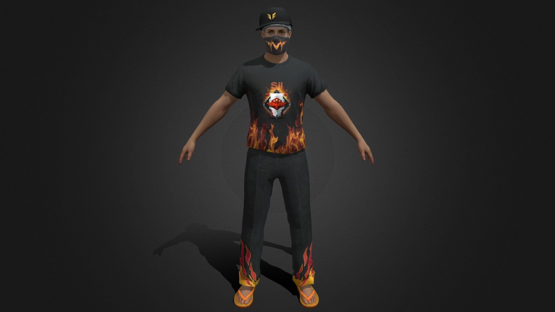 Rouk Ff Wallpapers - Top Free Rouk Ff Backgrounds - WallpaperAccess