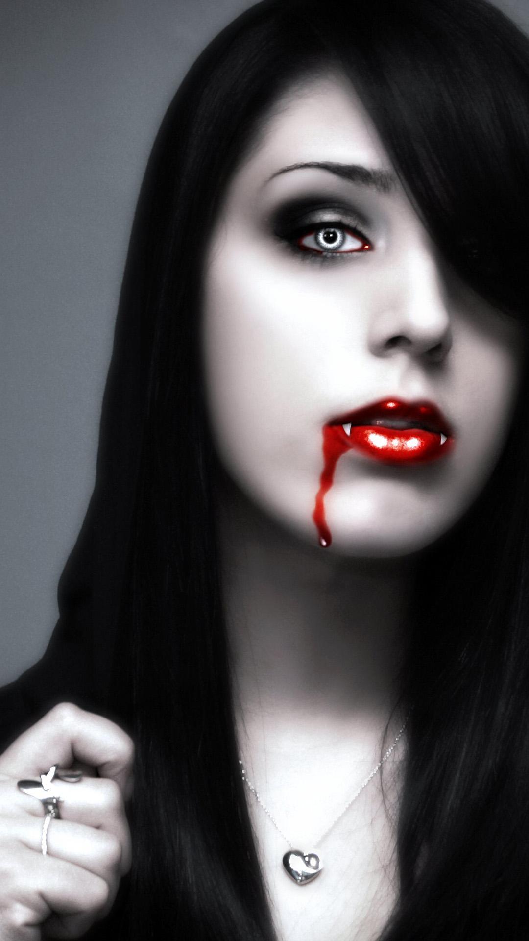 Amazing Vampire Wallpapers - Top Free Amazing Vampire Backgrounds ...