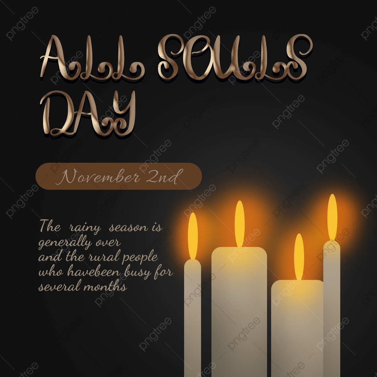 All Souls Day Wallpapers - Top Free All Souls Day Backgrounds ...
