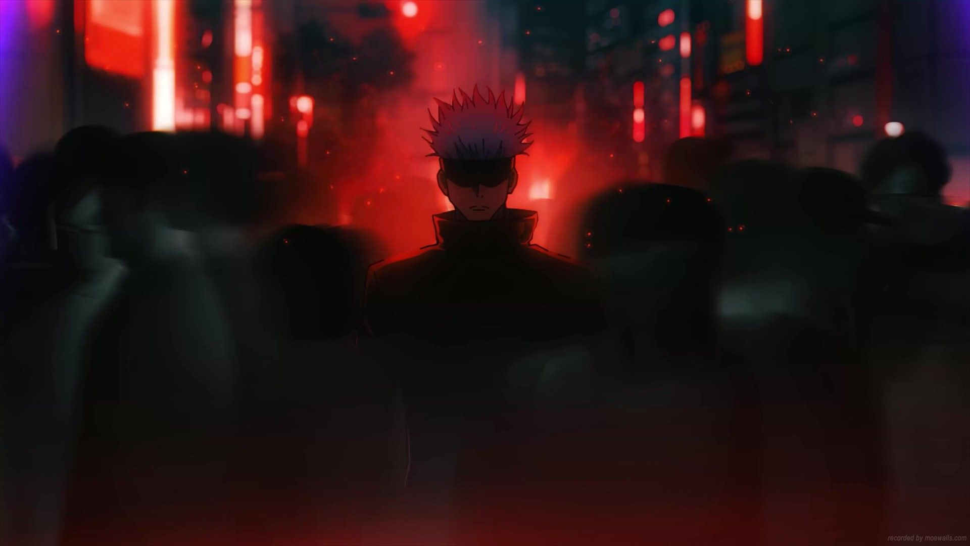 Shibuya Incident Wallpapers - Top Free Shibuya Incident Backgrounds ...