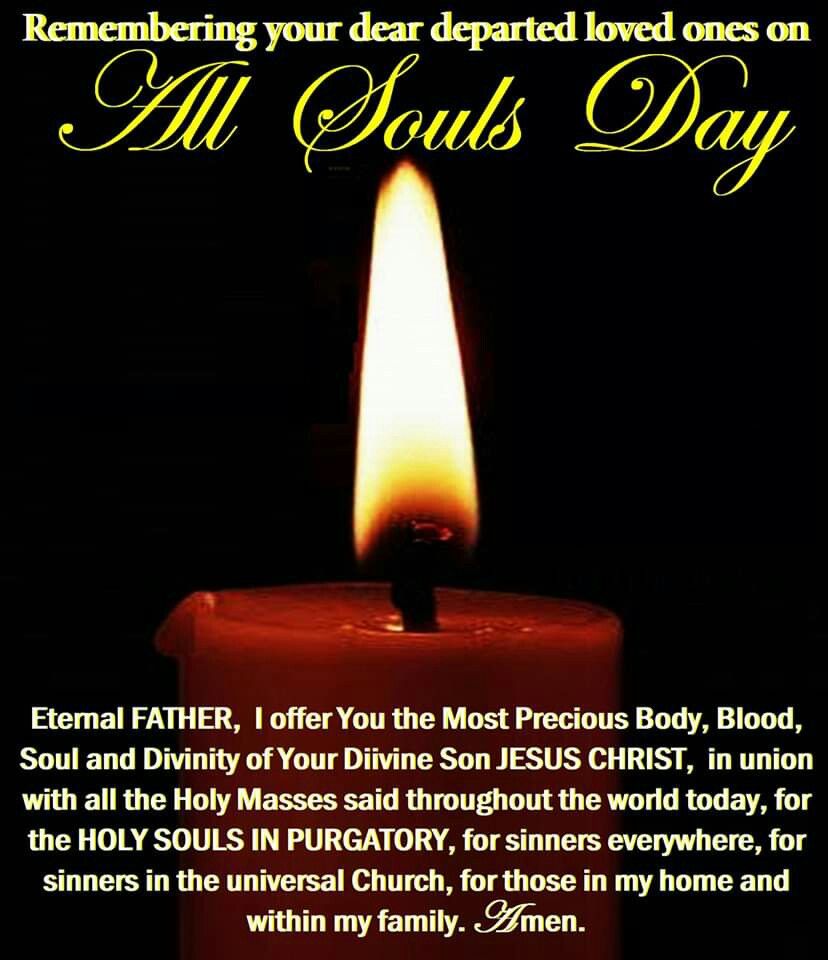 All Souls Day Wallpapers - Top Free All Souls Day Backgrounds ...
