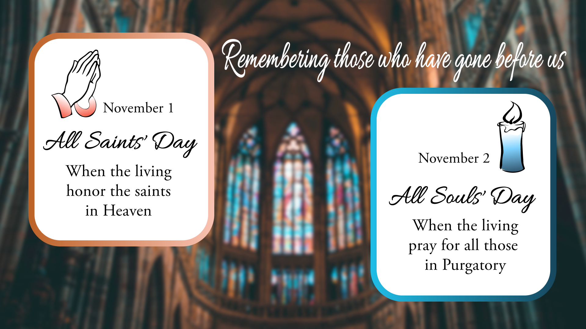 All Souls Day Wallpapers - Top Free All Souls Day Backgrounds ...