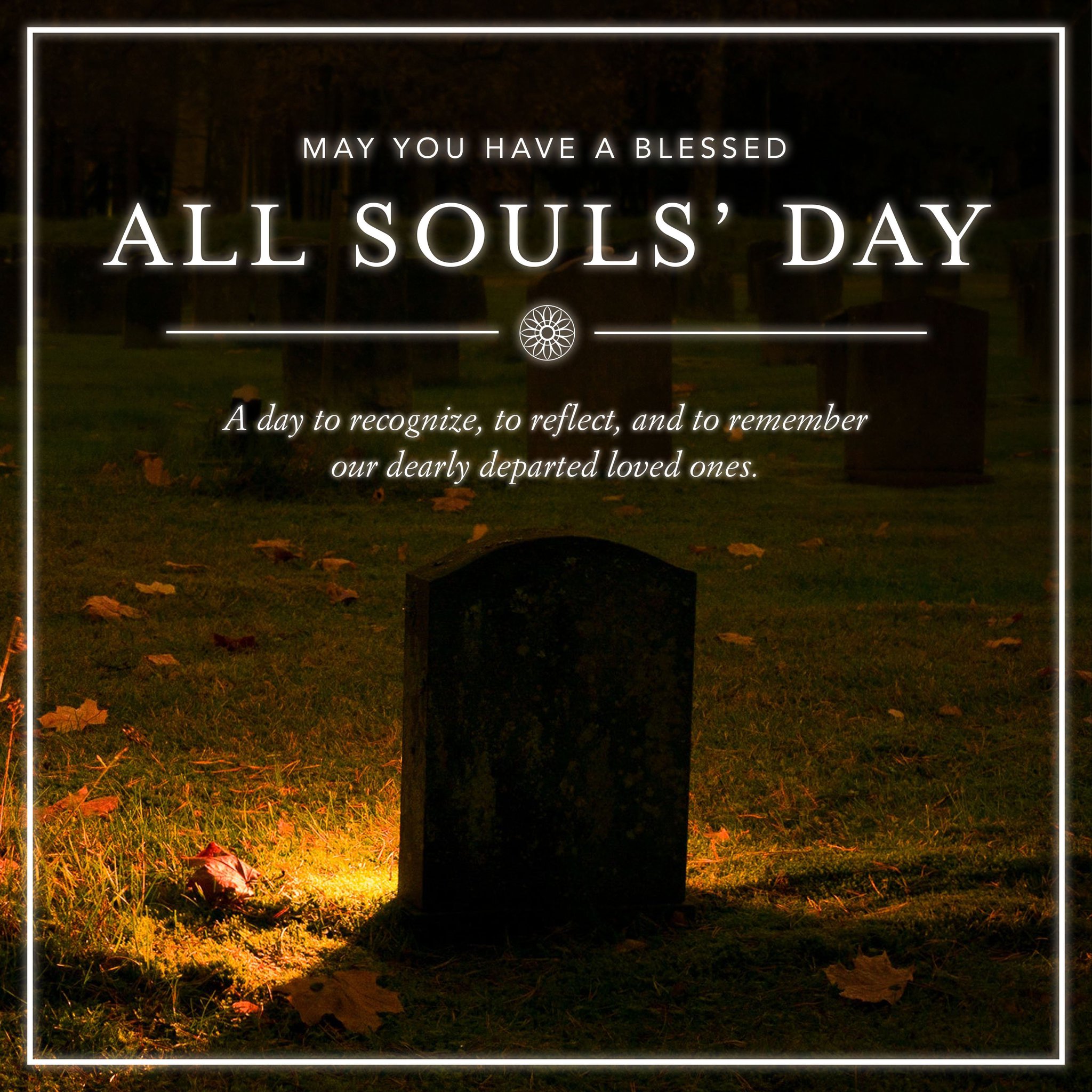 All Souls Day Wallpapers - Top Free All Souls Day Backgrounds ...