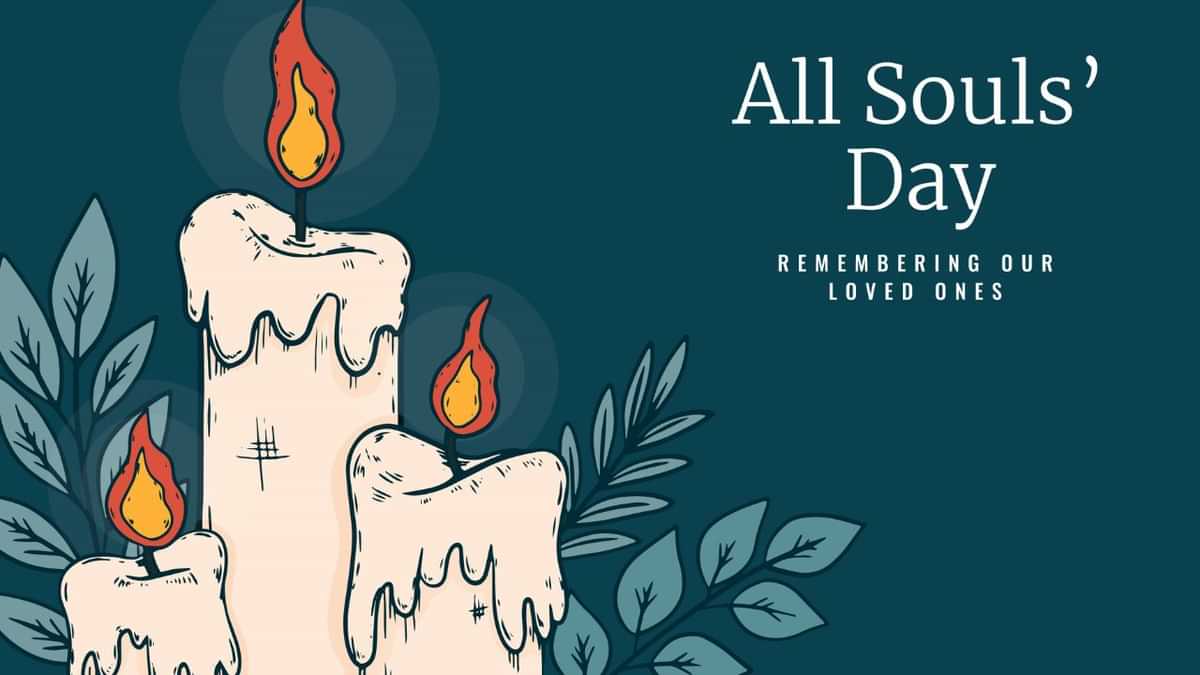 All Souls Day Wallpapers - Top Free All Souls Day Backgrounds ...