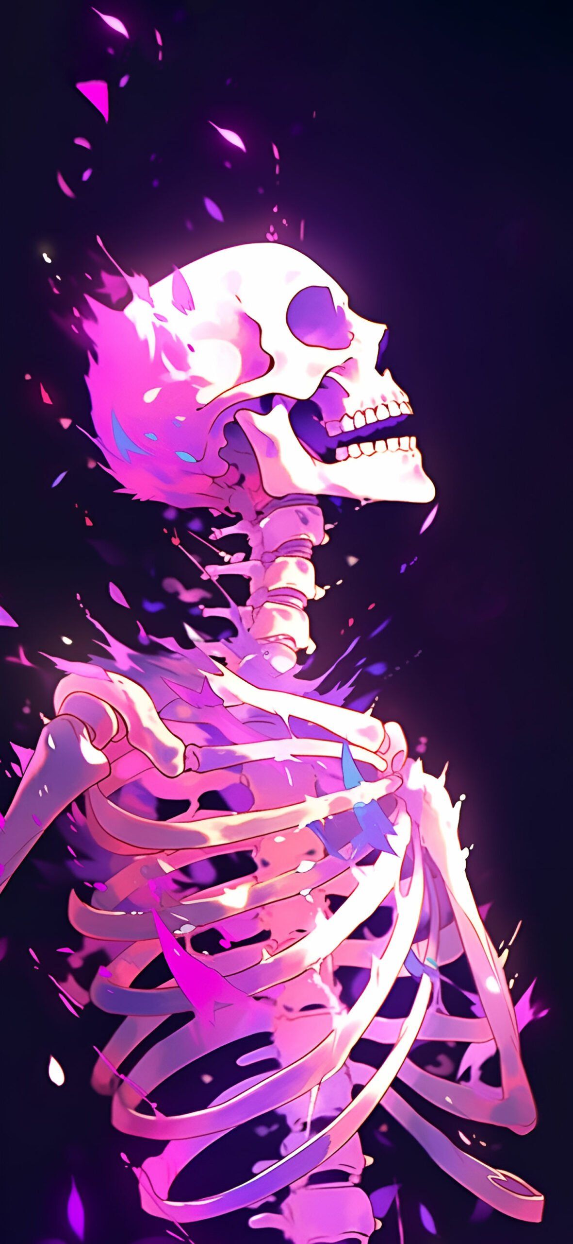 Sad Skeleton Wallpapers - Top Free Sad Skeleton Backgrounds ...