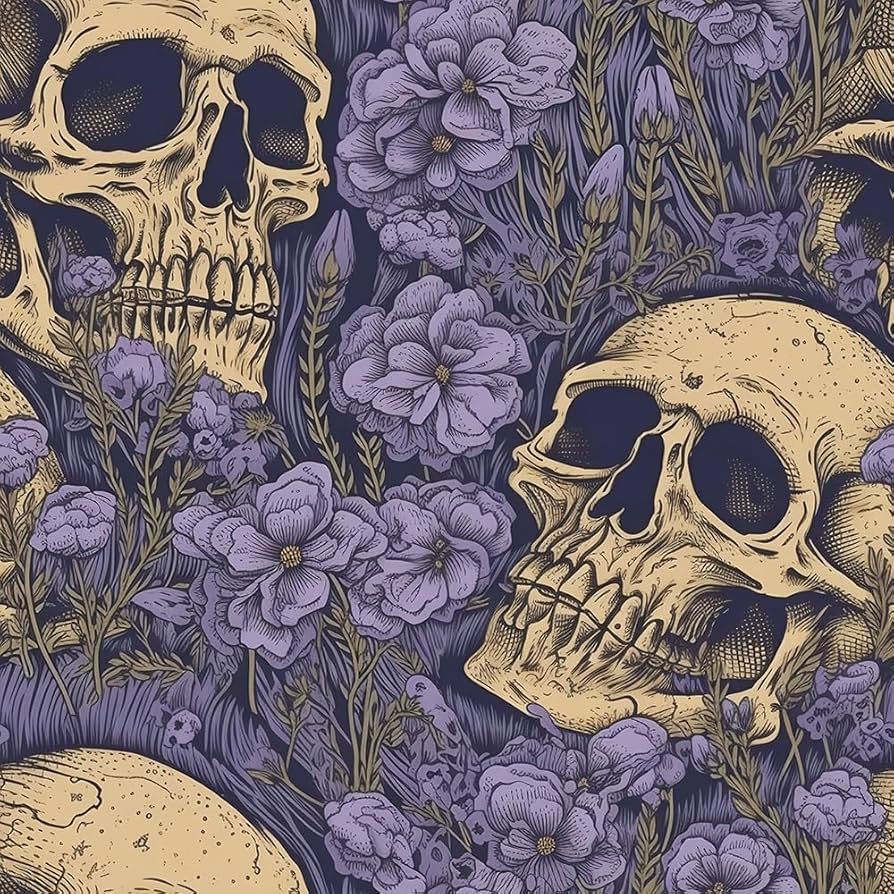 Purple Skeleton Wallpapers - Top Free Purple Skeleton Backgrounds ...