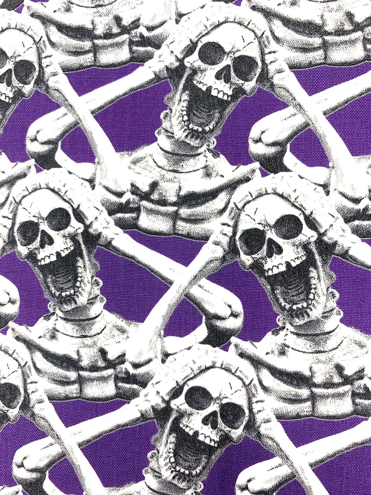 Purple Skeleton Wallpapers - Top Free Purple Skeleton Backgrounds ...