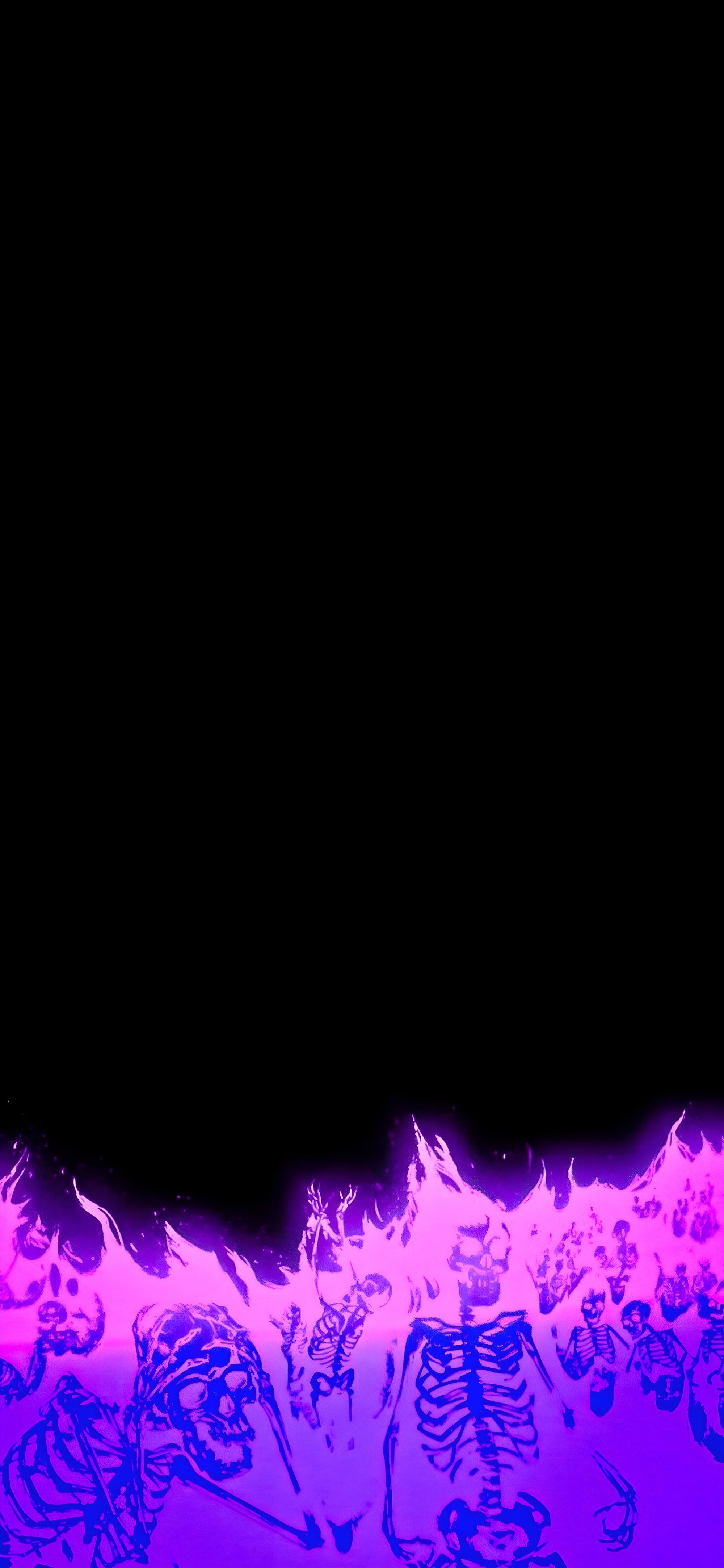 Purple Skeleton Wallpapers - Top Free Purple Skeleton Backgrounds ...
