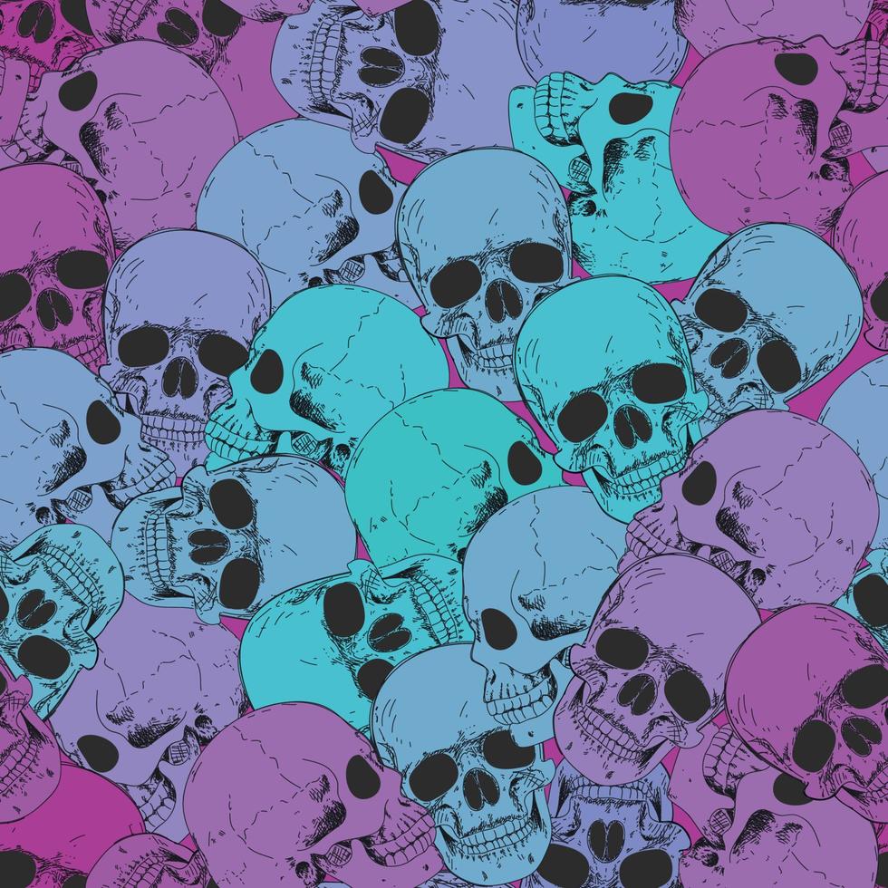 Purple Skeleton Wallpapers - Top Free Purple Skeleton Backgrounds ...