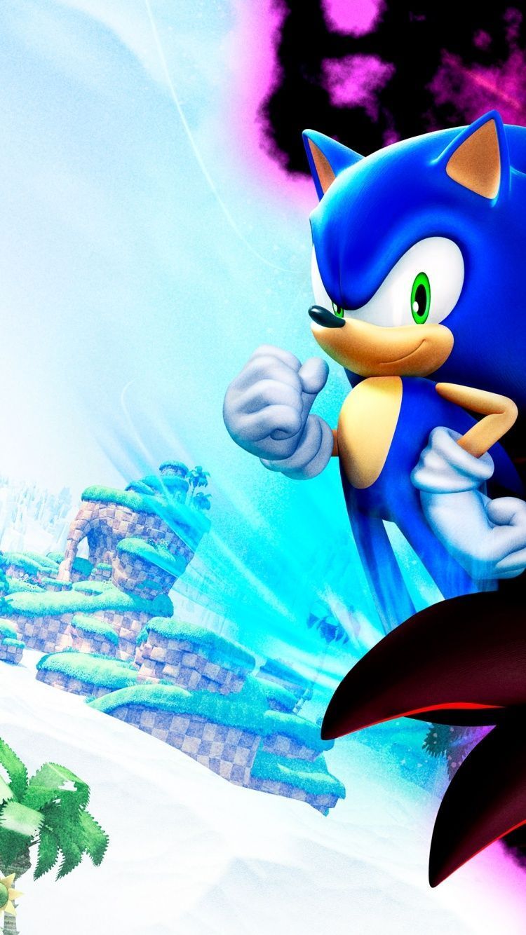Sonic Game Wallpapers - Top Free Sonic Game Backgrounds - WallpaperAccess