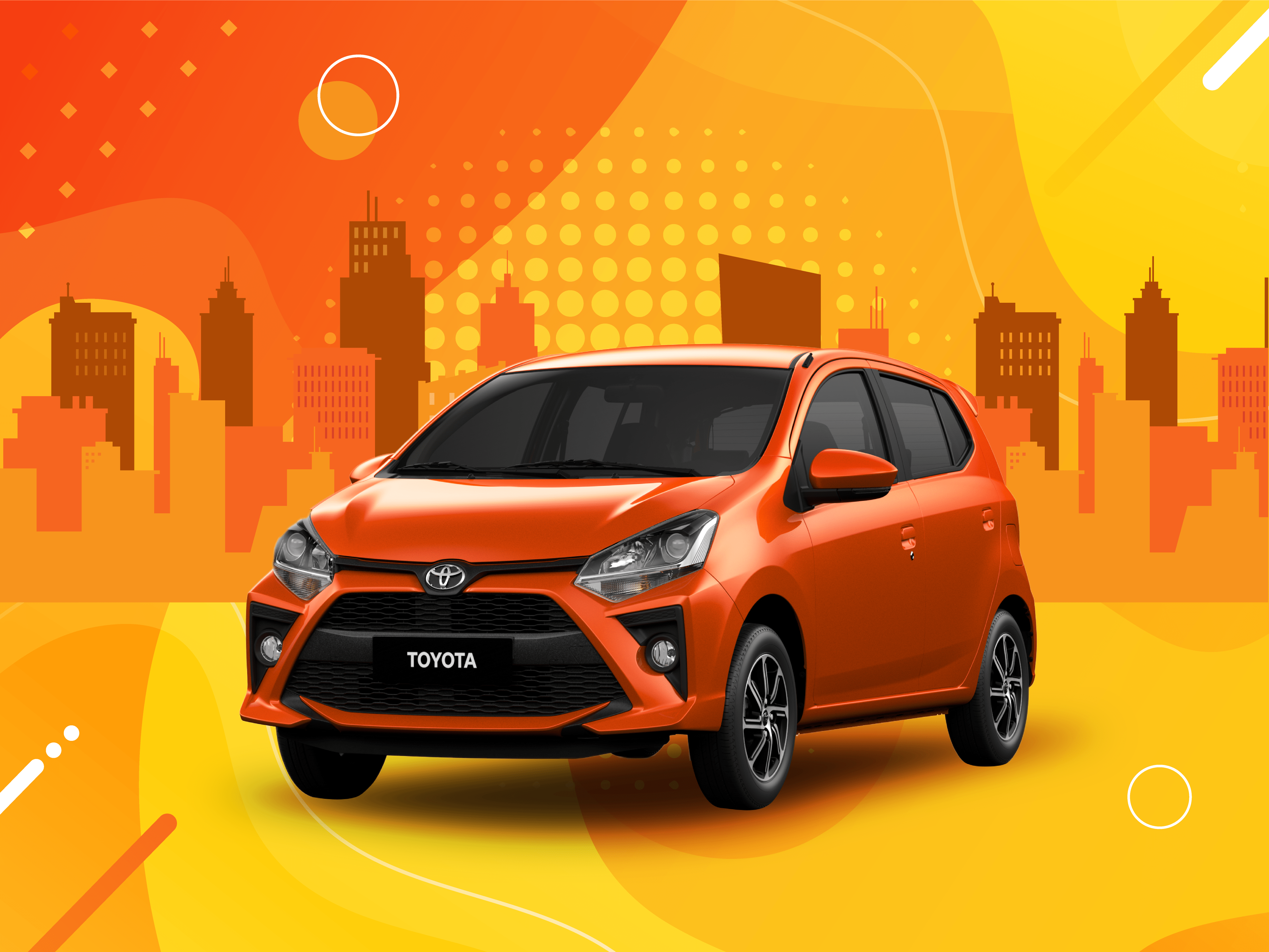 Toyota Wigo Wallpapers - Top Free Toyota Wigo Backgrounds - WallpaperAccess