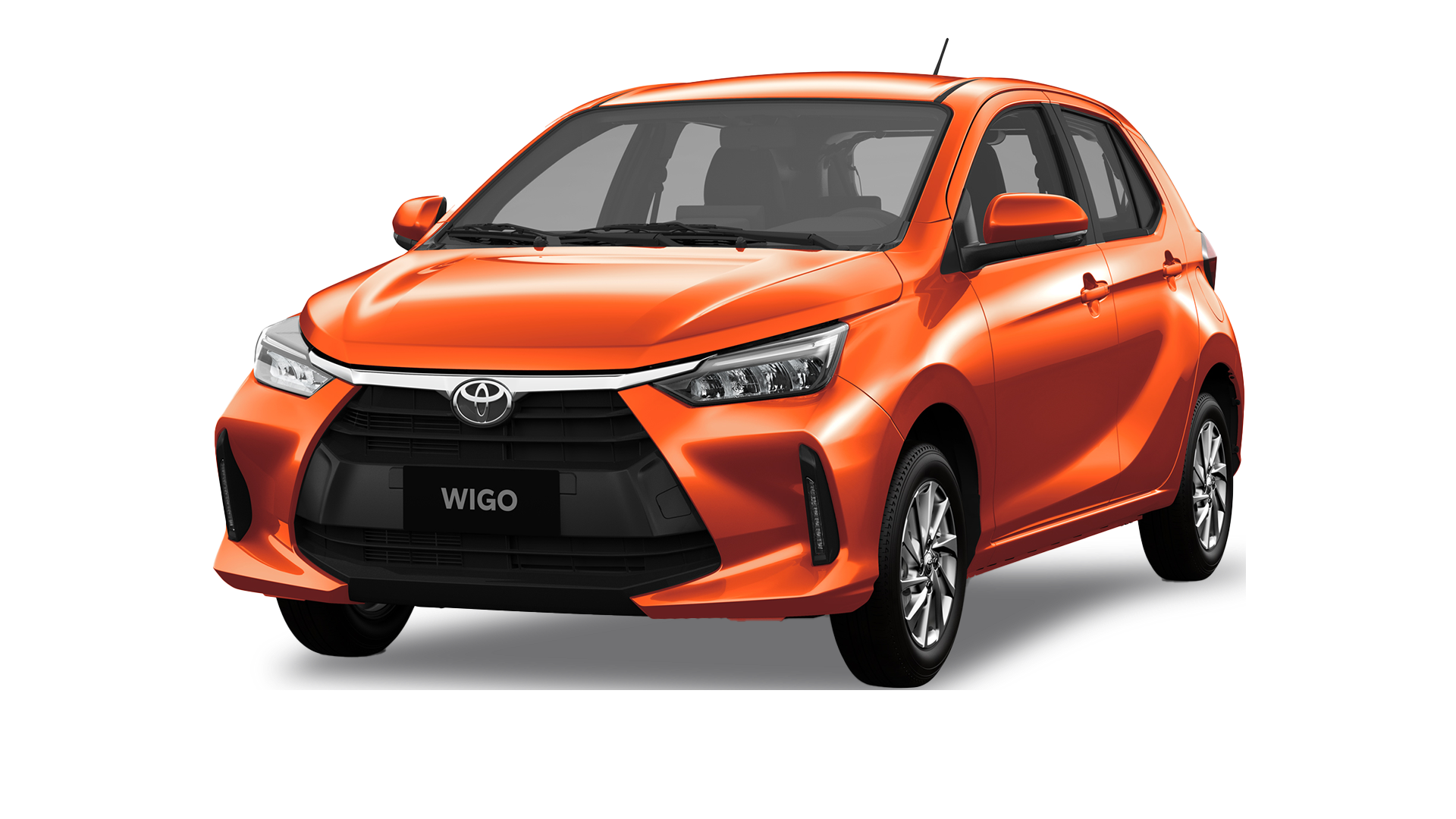 Toyota Wigo Wallpapers - Top Free Toyota Wigo Backgrounds - WallpaperAccess