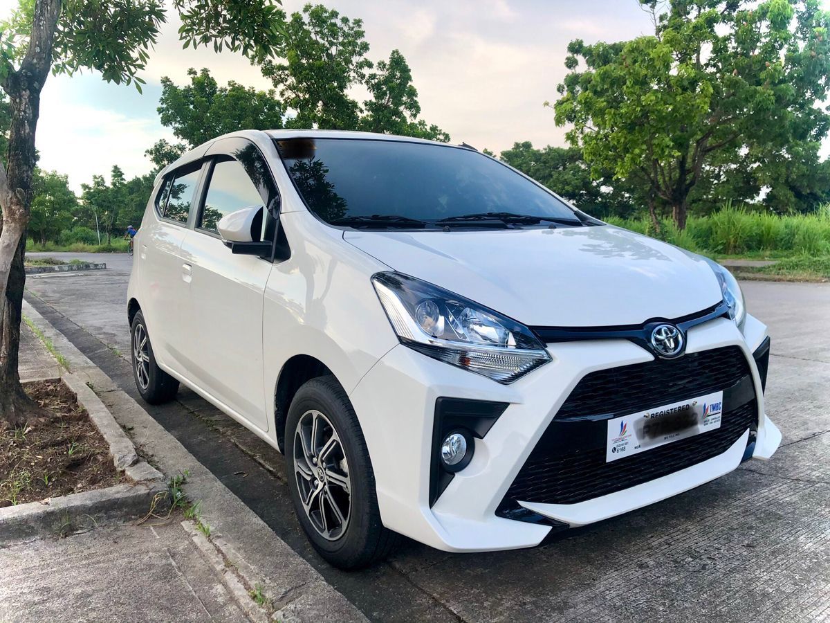 Toyota Wigo Wallpapers - Top Free Toyota Wigo Backgrounds - WallpaperAccess