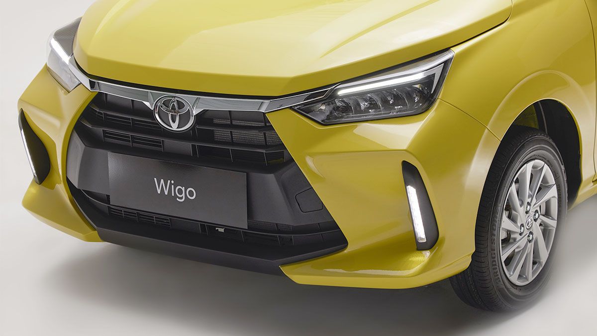 Toyota Wigo Wallpapers - Top Free Toyota Wigo Backgrounds - WallpaperAccess