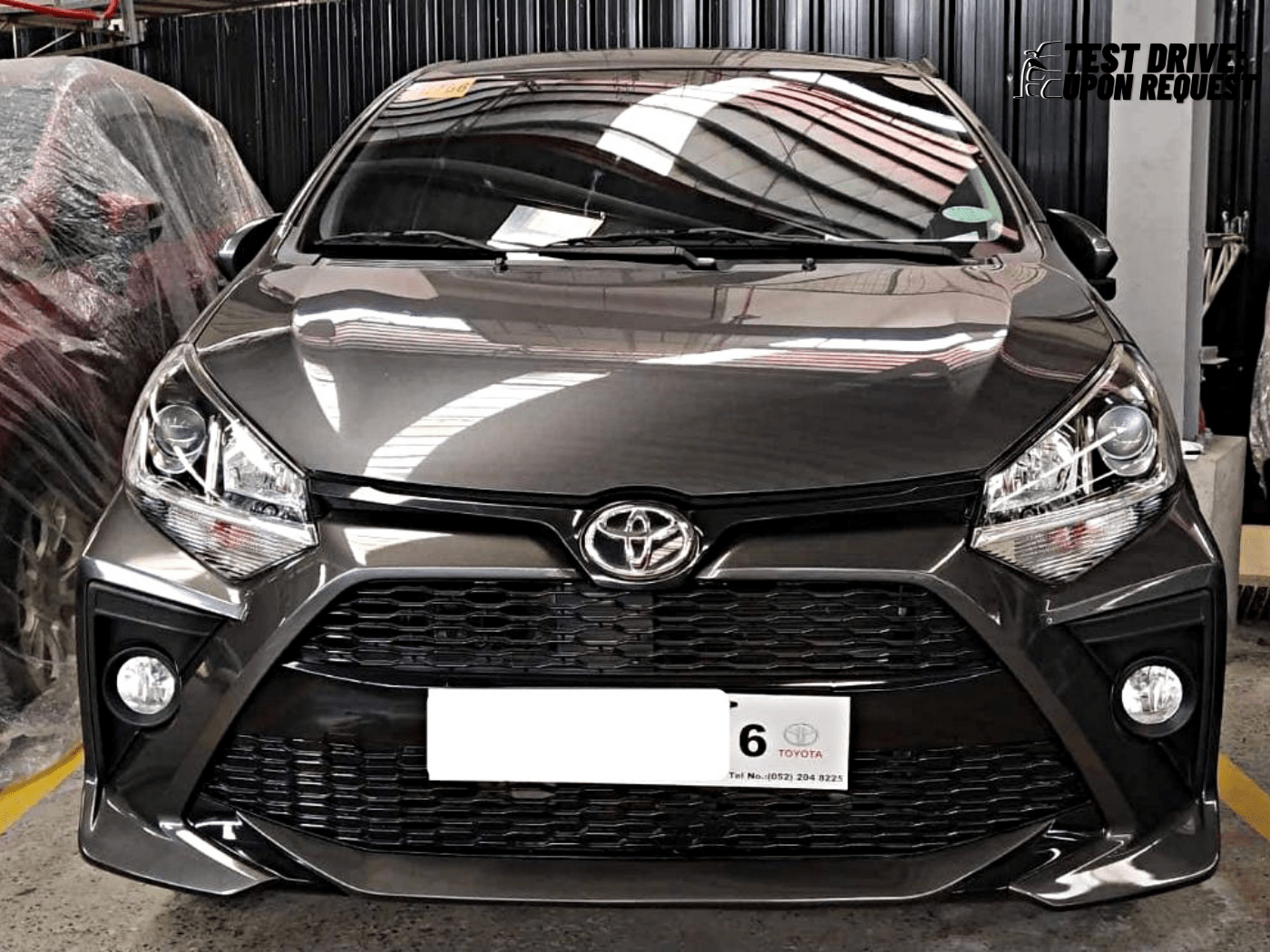 Toyota Wigo Wallpapers - Top Free Toyota Wigo Backgrounds - WallpaperAccess