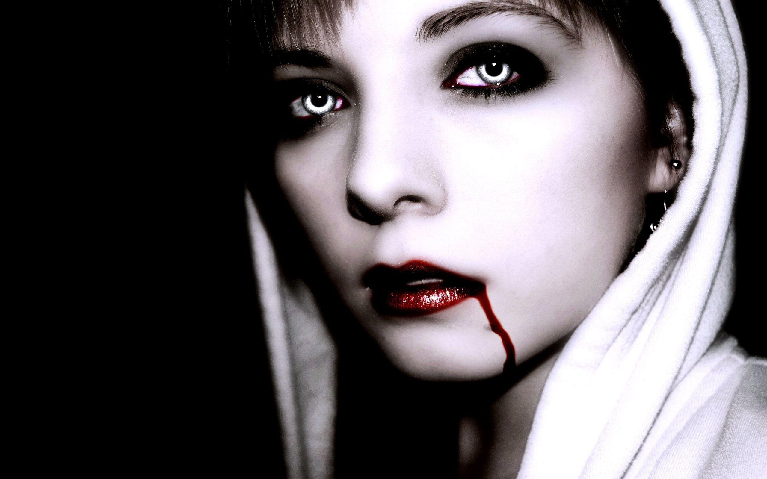 Cute Vampire Wallpapers - Top Free Cute Vampire Backgrounds ...