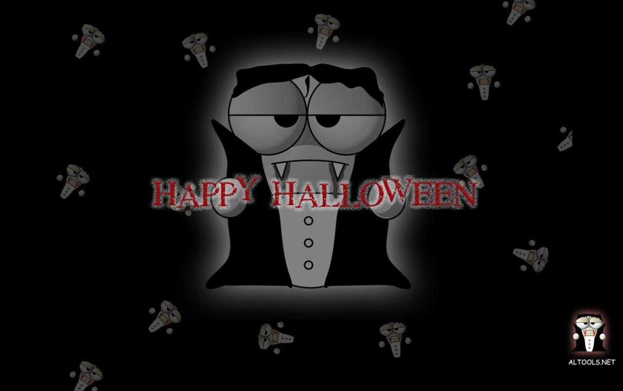 Halloween Vampire Wallpapers - Top Free Halloween Vampire Backgrounds ...