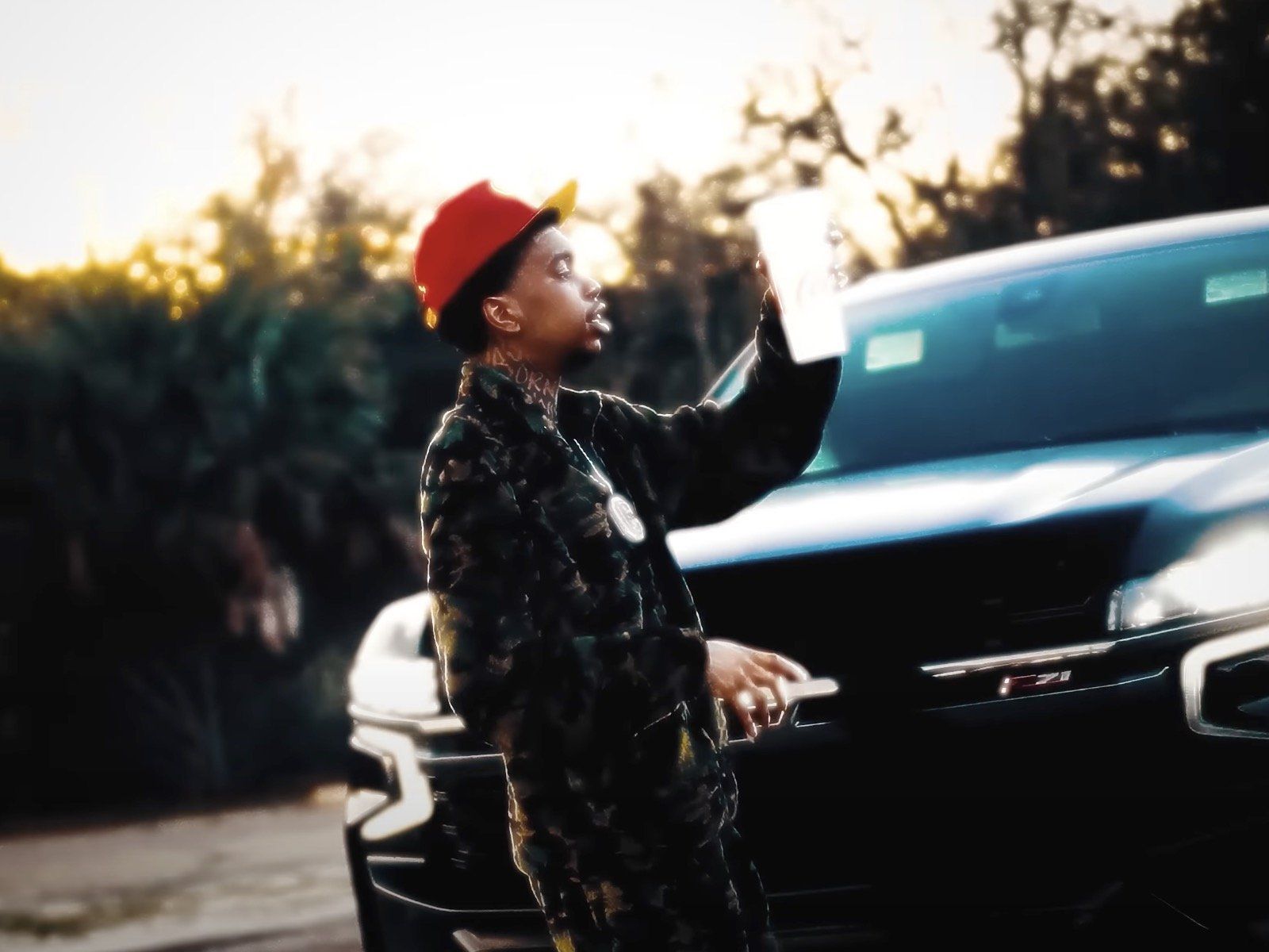 Lil Poppa Wallpapers - Top Free Lil Poppa Backgrounds - WallpaperAccess