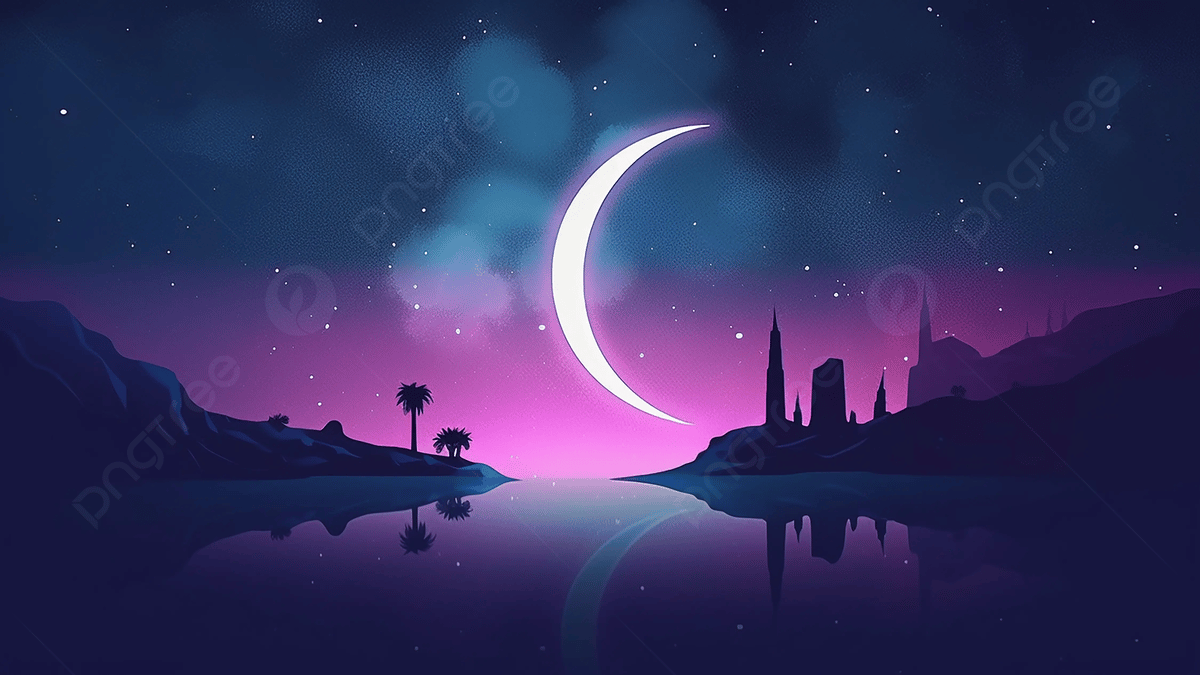 Moon Reflection Wallpapers - Top Free Moon Reflection Backgrounds ...